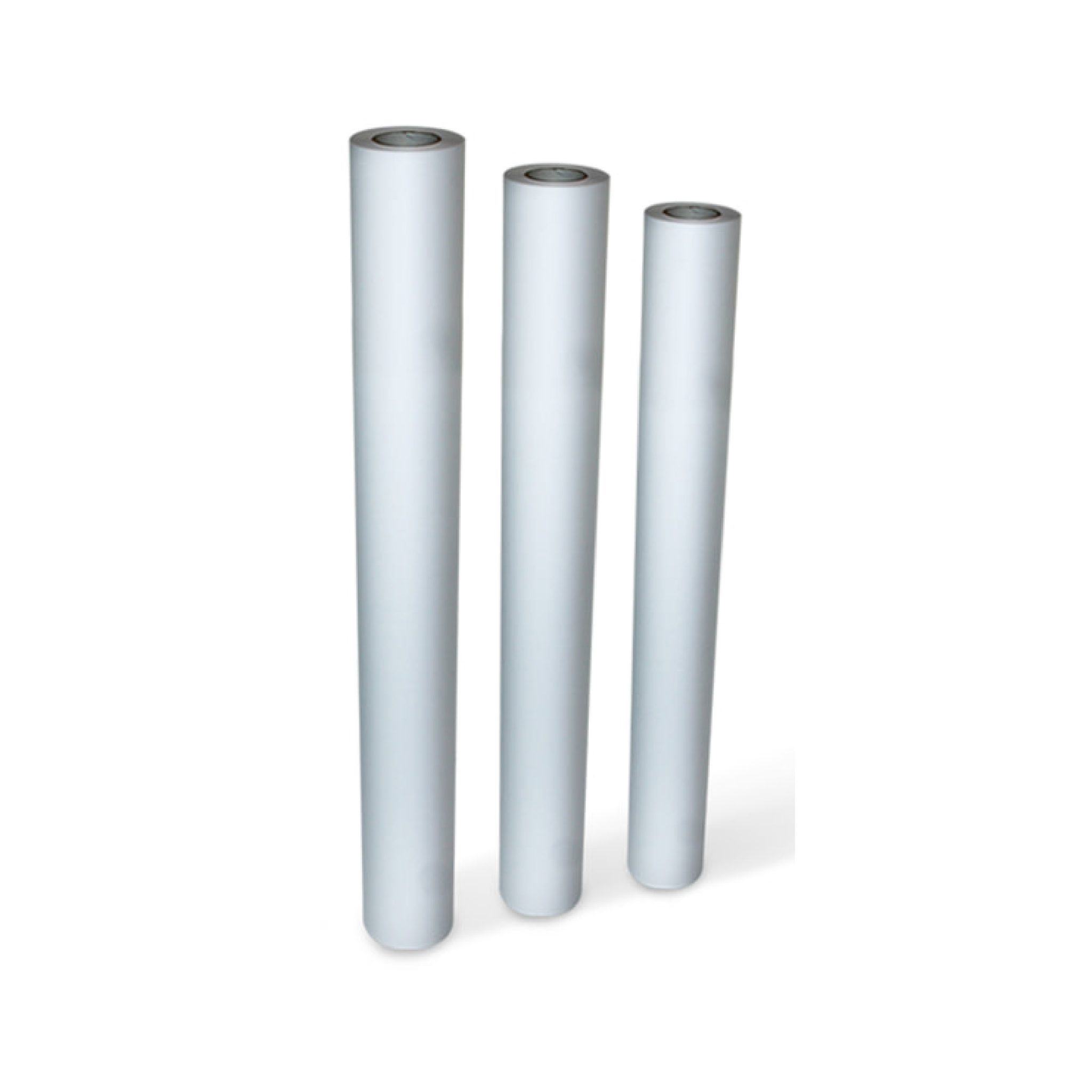Plotter Rolls 900 MM X 50 Yards 2 Inch 80 GSM (Pack of 6 Rolls ...